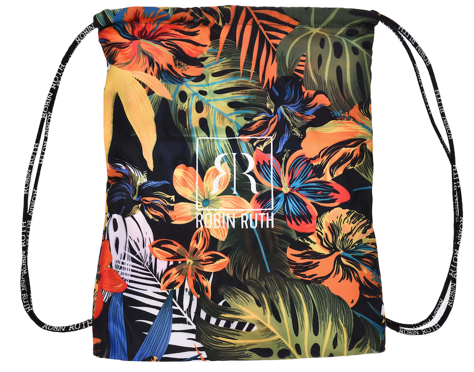 Ruck Sack Diseno Forest – Robin Ruth de Costa Rica